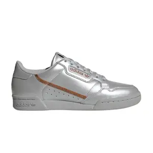 Adidas Continental 80 Sneakers - Silver
