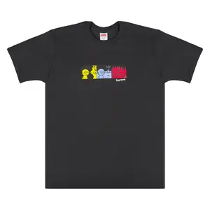 Supreme Life T-shirt - Black