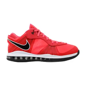 Nike Lebron V/2 Low Sneakers - Red