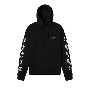 Off-White Diagonal Marker Arrows Hoodie