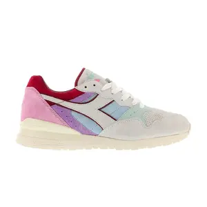 DIADORA Titolo X Intrepid 'five Almonds' Sneakers - Grey