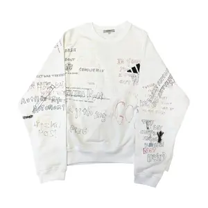 Yeezy Printed Sweatshirts Hoodies For Women