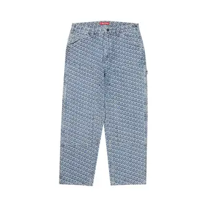 Supreme Light Wash Bottoms For Women