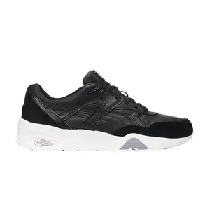 PUMA Vashtie Kola X R698 Sneakers - Black