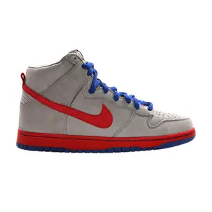 Nike Dunk High Pro Sb Sneakers - Grey