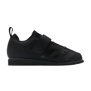 Adidas Powerlift 4 Athletic Shoes - Black