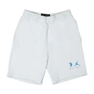 JORDAN X Union La Shorts - White