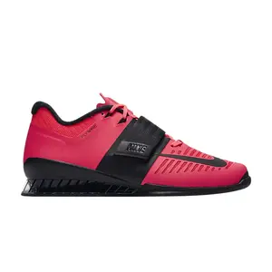 Nike Romaleos 3 Sneakers - Red