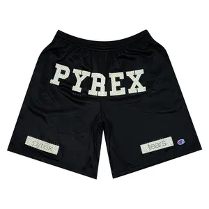 DENIM TEARS X Pyrex Tears Shorts