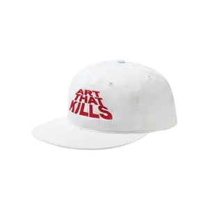 GALLERY DEPT. Embroidered Cap - White