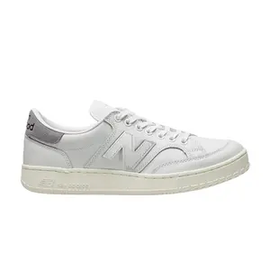 NEW BALANCE 400 Premium Leather Sneakers