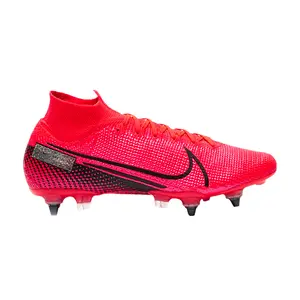 Nike Mercurial Superfly 7 Elite Sg Pro - Red