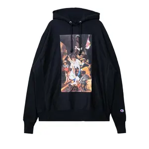 DENIM TEARS X Pyrex Tears Hoodie