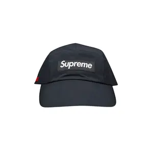 Supreme Gore-tex Long Bill Camp Cap - Black