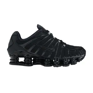 Nike Shox Tl Sneakers - Black