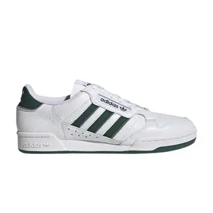 Adidas Continental 80 Stripes - White