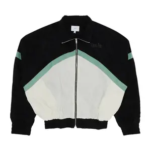 Rhude Awakening Track Jacket - Black