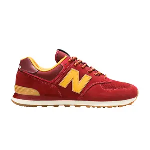 NEW BALANCE 574 Outdoor Pack Sneakers - Red