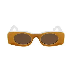 Loewe Paula's Ibiza Original Sunglasses - Yellow