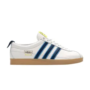 Adidas Gazelle Vintage Low Top Sneakers White