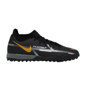 Nike Phantom Gt2 Academy Df Tf Sneakers - Black