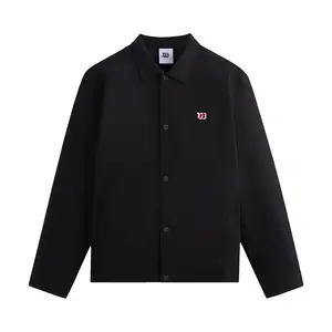 Kith For Wilson Midway Coaches Jacket