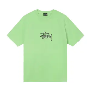StÜssy Surf Tomb Pigment Dyed Tee - Green