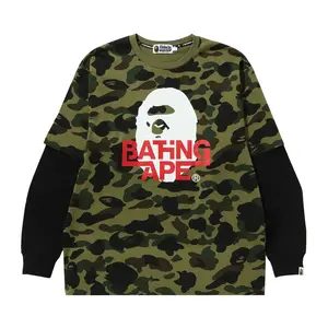 Bape Layered T-shirts For Women