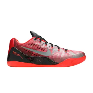 Nike Kobe 9 Em Premium Sneakers - Red
