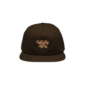 CACTUS JACK BY TRAVIS SCOTT Reality Cap - Brown