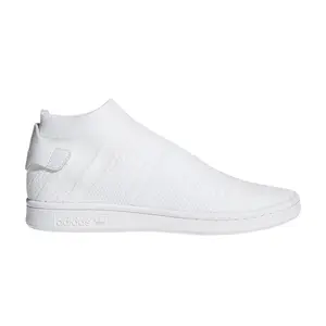 Women's White Sock Sneakers