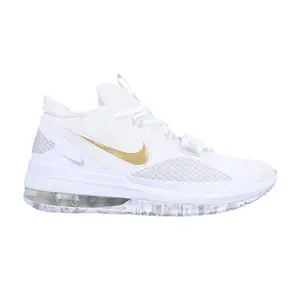 Nike Air Force Max Low Sneakers - White