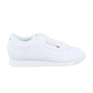 REEBOK Princess Lace Up Sneakers - White