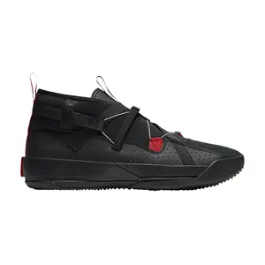 JORDAN 32.9 High-top Sneakers - Black