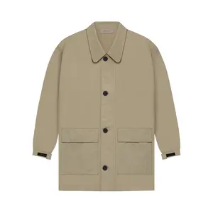 Fear Of God Barn Jacket - Green