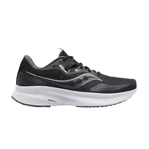 Saucony Guide 15 Wide - Black