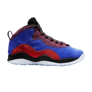 JORDAN Maya Moore X Wmns 10 'court Lux' Sample Sneakers - Multicolor
