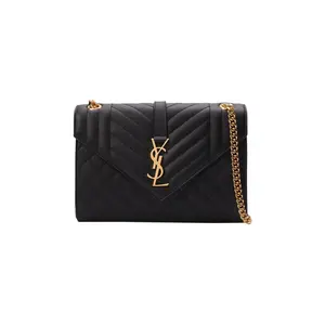 Saint Laurent Monogram Shoulder Bags