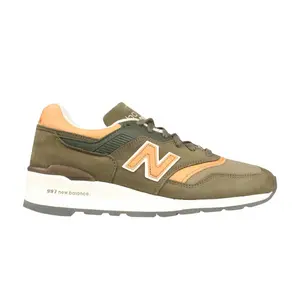 NEW BALANCE 997 Made In Usa Sneakers