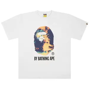 Bape Tie & Dye T-shirts For Women