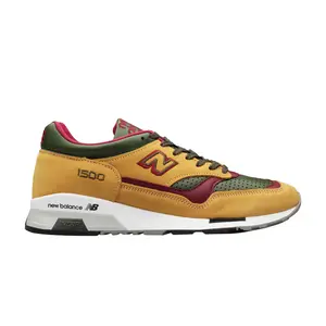 NEW BALANCE 1500 Sneakers Yellow