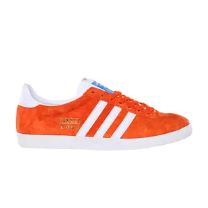 Adidas Gazelle Og Sneakers - White