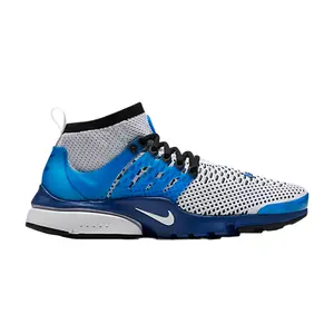 Nike Air Presto Ultra Flyknit Sneakers - Grey