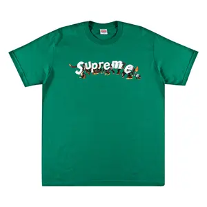 Supreme Apes Tee 'light Pine - Green