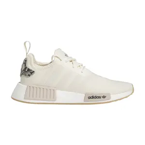 Adidas Nmd_r1 Snakeskin Sneakers - Cream