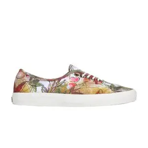 VANS Authentic Ca Camo Floral Sneakers