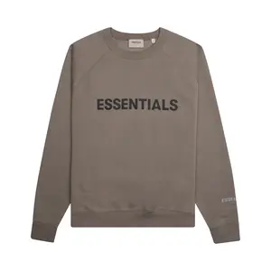 Fear Of God Pullover Crewneck - Tan