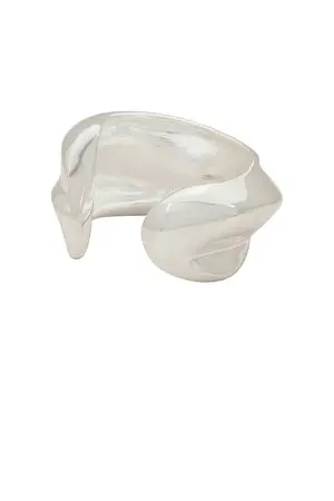 Saint Laurent Twist Cuff