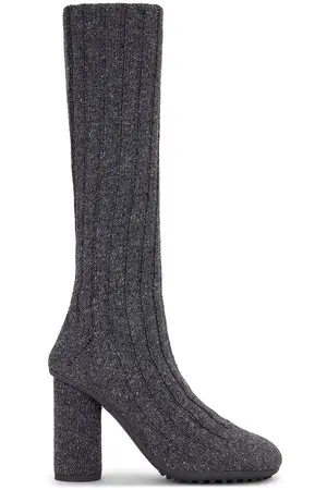 Bottega Veneta Atomic Wool Sock Boot