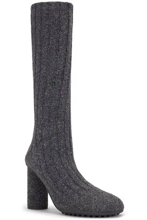 Bottega Veneta Atomic Wool Sock Boot